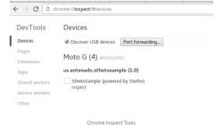 Debugging with Stetho - Software Development PDF Download