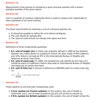 Physics Class 9 ICSE notes for Class 9 - Free Online All revision notes ...