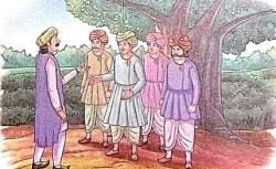 Wisdom Paves The Way Worksheet - Class 8 PDF Download