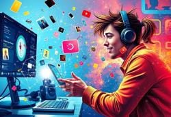 MS PowerPoint 2010 – Advanced Features - Year 6 PDF Download