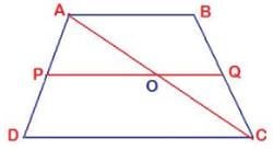 Question with solution Properties of Trapezium - Class 7 PDF Download