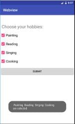 How to use CheckBox on Android - Software Development PDF Download