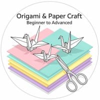 Common Mistakes and Fun Challenges Origami and Paper Craft: Beginner to ...