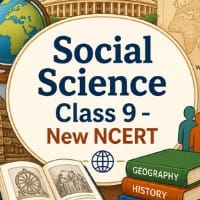 Class 9 Understanding SST - New NCERT 2026-27 Syllabus
