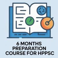 Physical Geography 6 Months Preparation Course for HPPSC - Questions ...