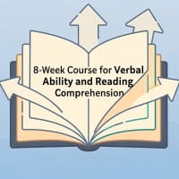 Para Completion 8-Week Course for Verbal Ability and Reading ...