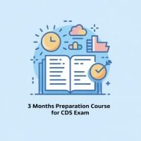 Previous Year Papers 3 Months Preparation Course for CDS Exam ...