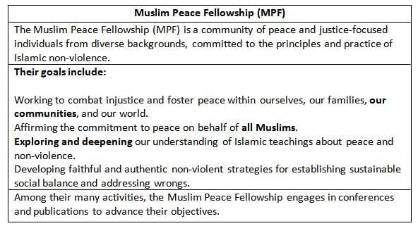 What is Pacifism? - Religion, Philosophy and Ethics for GCSE/IGCSE ...