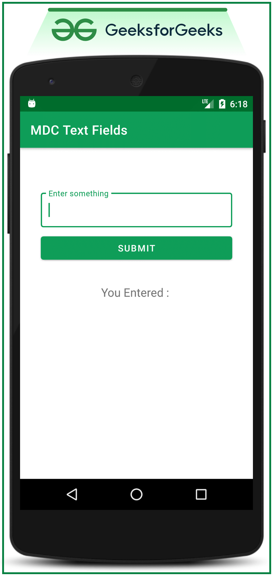 Material Design EditText in Android with Examples - Software ... Material Design EditText in Android with Examples - Software ...