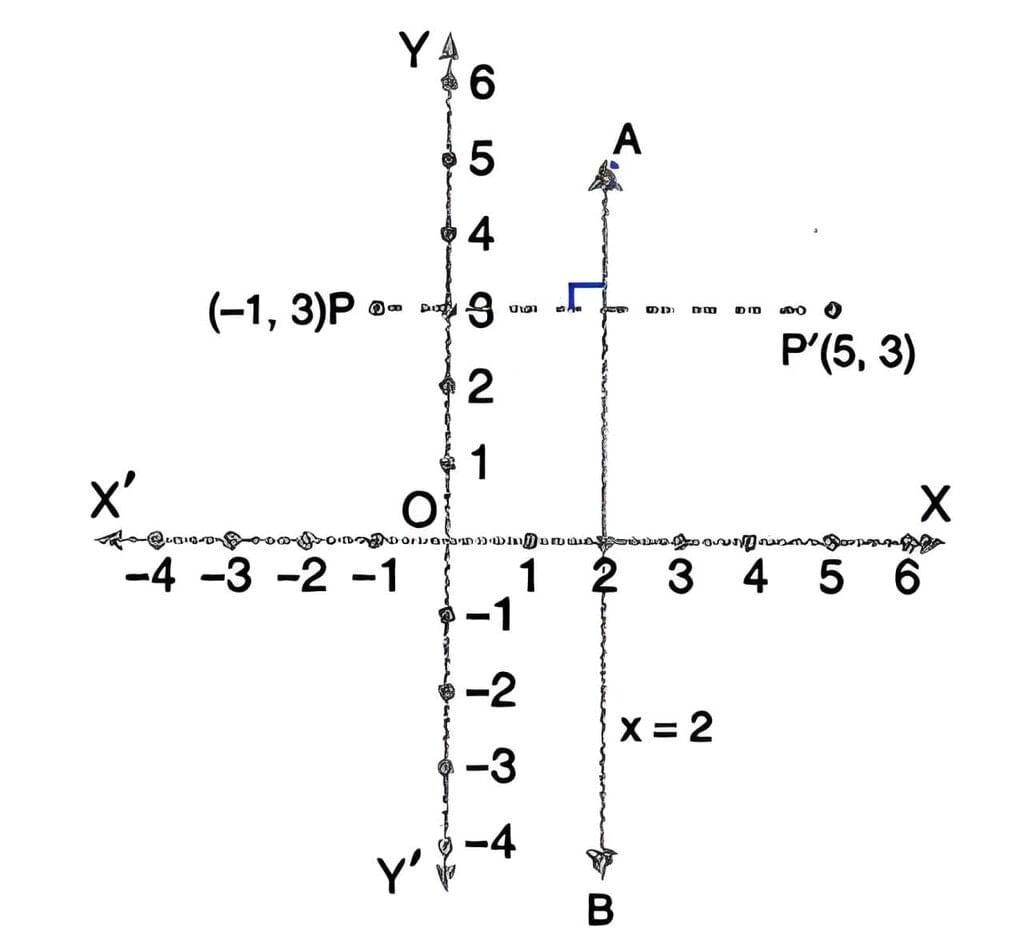 Reflection Chapter Notes - Mathematics Class 10 ICSE PDF Download