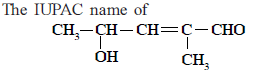 IUPAC Nomenclature Free MCQ Practice Test with Solutions - JEE