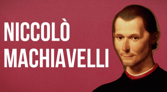 Niccolo Machiavelli (1469-1527) - Political Science for CUET(PG) - CUET