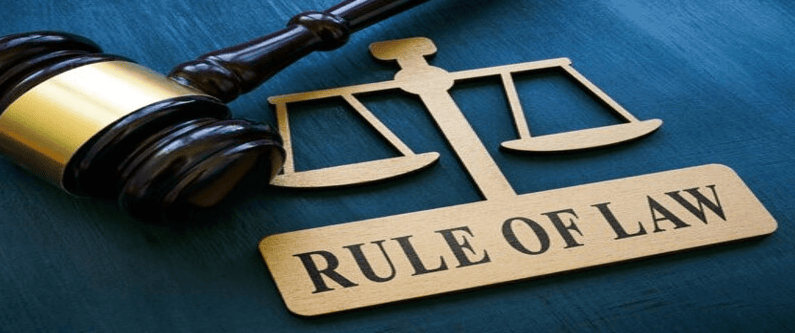 Rule of Law - Important Acts and Laws for Judiciary Exams PDF Download