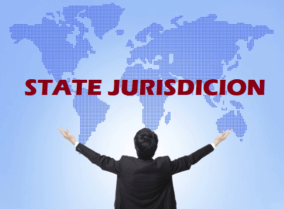 State Jurisdiction - Public International Law - CLAT PG PDF Download