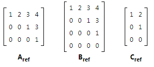 Echelon Form - Mathematics Optional Notes for UPSC PDF Download