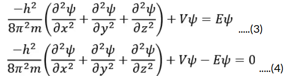 Particle in a 3D Box - Physics Optional Notes for UPSC PDF Download