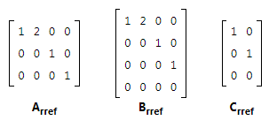 Echelon Form - Mathematics Optional Notes for UPSC PDF Download