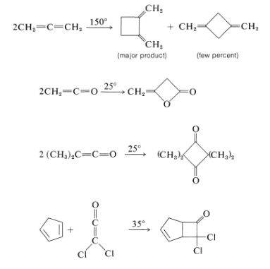 Cycloaddition Reactions [2 + 2 and 4 + 2] - Chemistry Optional Notes ...