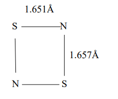 Sulphur-Nitrogen compounds - Chemistry Optional Notes for UPSC PDF Download