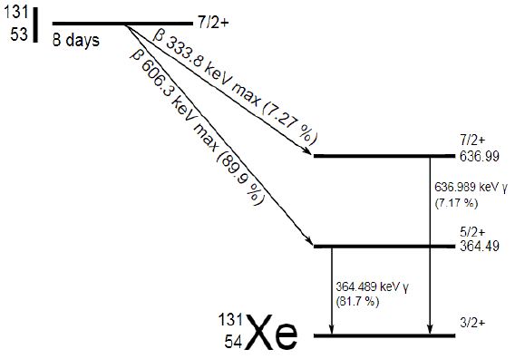Gamma Decay and Internal Conversion - Physics Optional Notes for UPSC ...