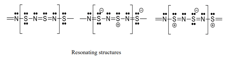 Sulphur-Nitrogen compounds - Chemistry Optional Notes for UPSC PDF Download