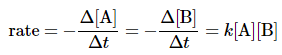 Integrated Rate Laws (Zeroth, First, and second order reactions ...