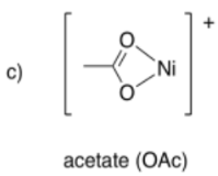 Chelating Ligands and the Chelate Effect - Chemistry Optional Notes