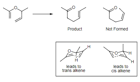 Sigmatropic Rearrangements: Cope, Oxy-Cope and Claisen - Chemistry ...