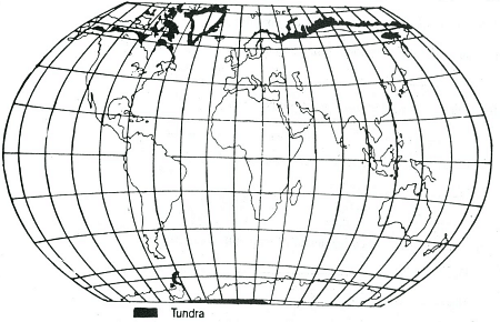 Biosphere: Biomes - Zoology Optional Notes for UPSC PDF Download