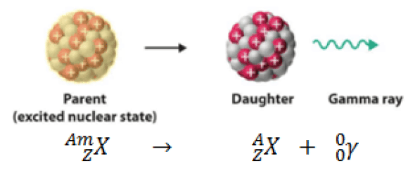 Gamma Decay and Internal Conversion - Physics Optional Notes for UPSC ...