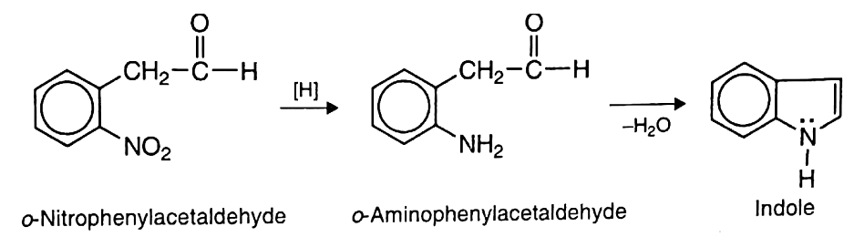 Preparation and Properties of Indole - Chemistry Optional Notes for UPSC