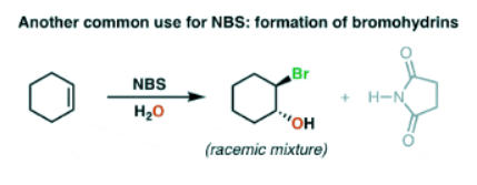 NBS (N-Bromo Succinimide) - Chemistry Optional Notes for UPSC PDF Download