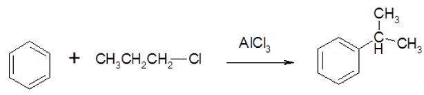 Alkylation and Acylation of Aromatic Rings - The Friedel-Crafts ...