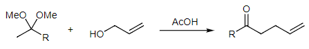 Sigmatropic Rearrangements: Cope, Oxy-Cope and Claisen - Chemistry ...