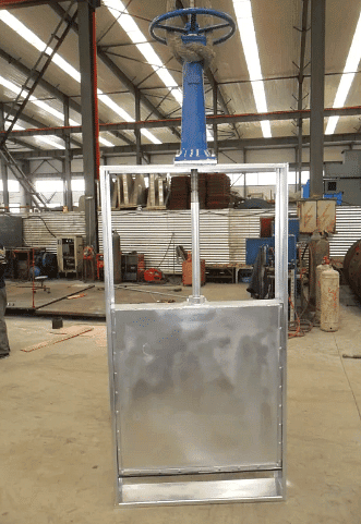 Sluice Gate Uses, Types and Location - Civil Engineering Optional for ...