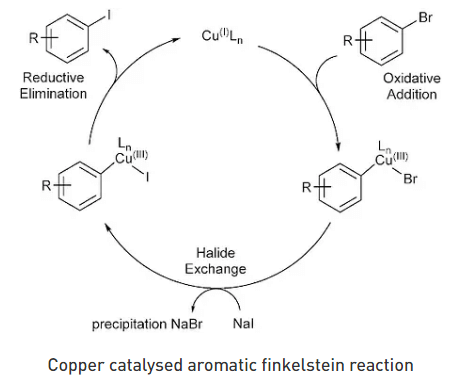 Finkelstein Reaction - JEE PDF Download