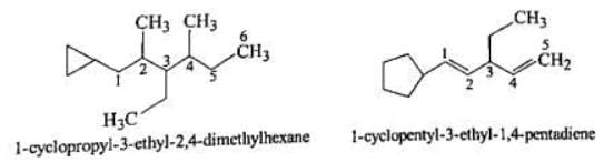 Alicyclic, Spiro, Bicyclo and Aromatic Compounds - Class 11 PDF Download