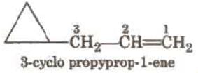 Alicyclic, Spiro, Bicyclo and Aromatic Compounds - Class 11 PDF Download