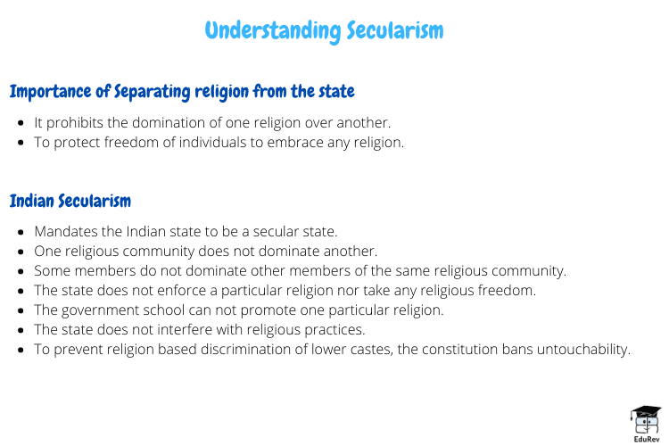Understanding Secularism Class 8 Ppt