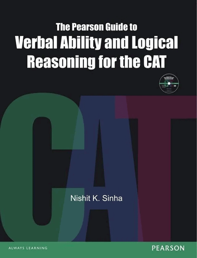 Definitive Reading Books for CAT VARC PDF Download