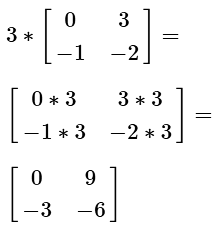 Practice Questions: Matrices - Mathematics for ACT PDF Download