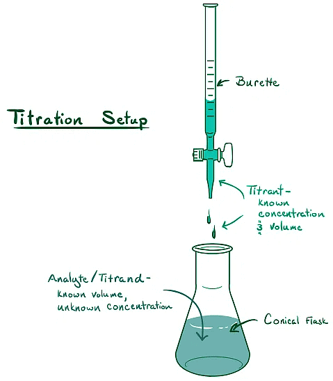 Understanding Titration Curves and Equivalence Points - General Chemistry