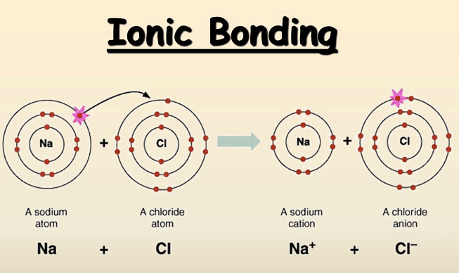 Ionic Bonds - Chemistry for GCSE/IGCSE - Class 10 PDF Download