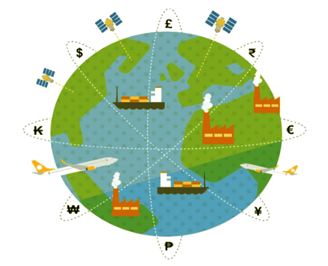 Globalisation - Year 7 PDF Download
