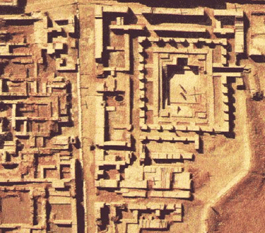 Indus Valley Civilization Plan Describe The Town Planning Of Harappa.
