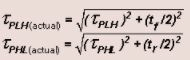 Propagation Delay Calculation of CMOS Inverter - Electrical Engineering ...