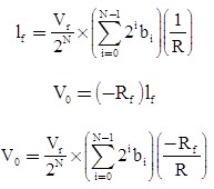 Study Notes for A/D and D/A converters - Electrical Engineering (EE ...
