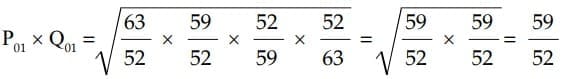 Index Numbers Chapter Notes - Quantitative Aptitude for CA Foundation ...