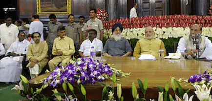 Chapter 47: The NDA Years(1998-2004) - UPSC PDF Download