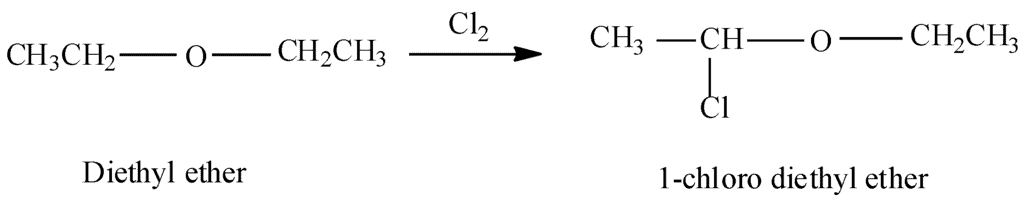 Ethers: Properties, Preparation and Reactions - Class 12 PDF Download